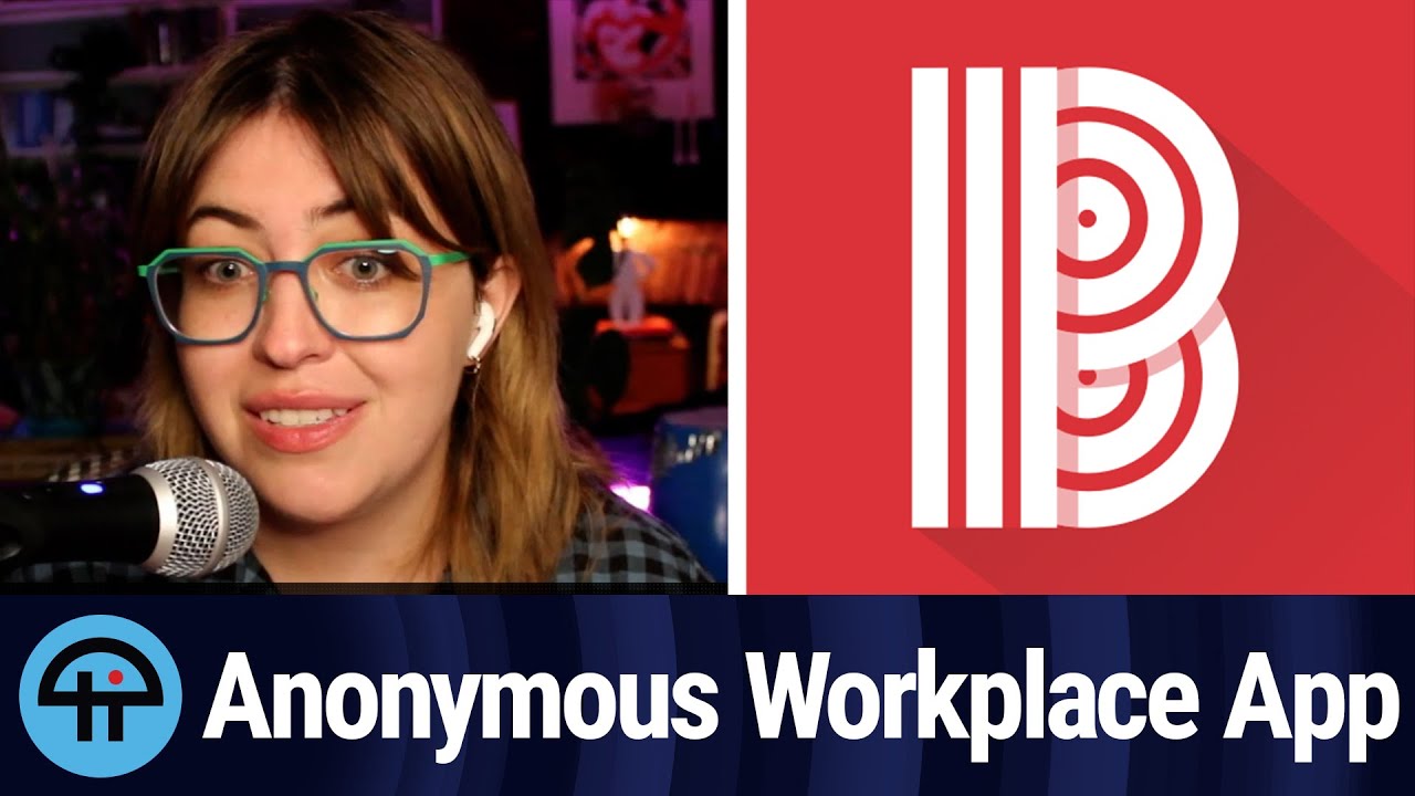 Blind: Anonymous Workplace Gossip - YouTube