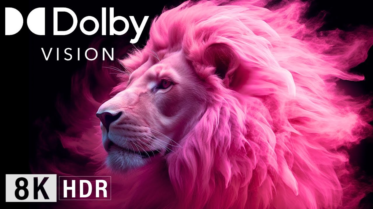 Super SLOW MOTION, 8K ULTRA HD (1000FPS), Dolby Vision HDR! - YouTube