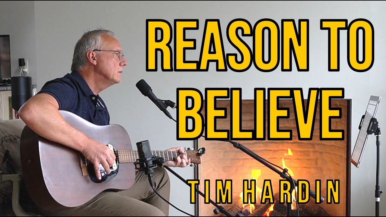 Reason To Believe - Tim Hardin - ACOUSTIC COVER - YouTube