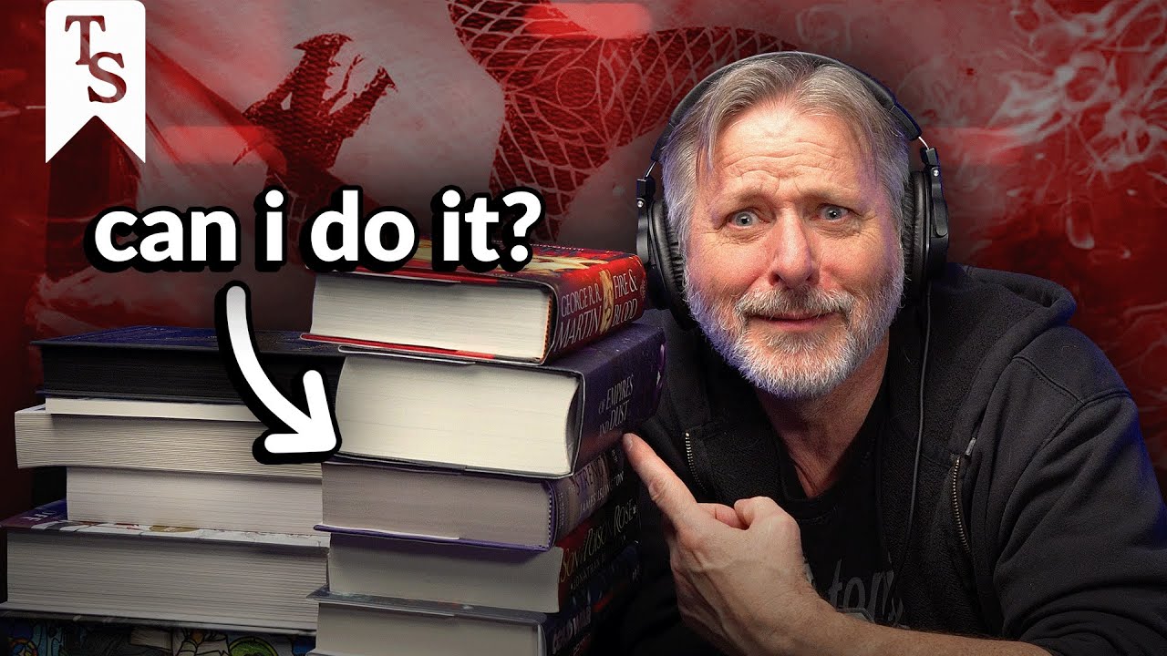 Book Series We MUST Continue in 2026! - YouTube