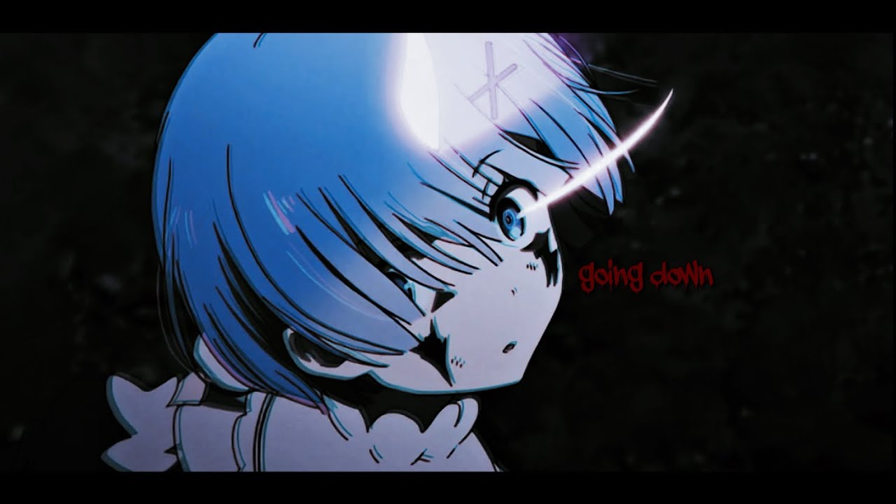 「going down」Re:Zero 「AMV/EDIT」 - YouTube