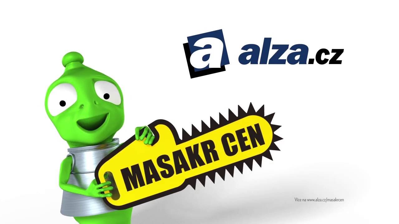 Největší Masakr cen všech dob na Alza.cz! - YouTube