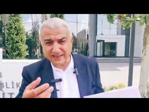 Ramil Aslanov Dövlət Gömrük Komitəsinin qarşısından Prezidentə müraciət etdi