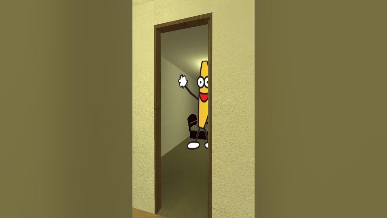 Banana Nextbot Gmod Youtube
