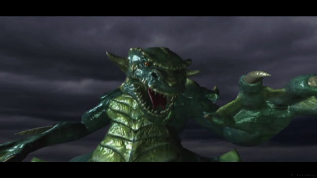 Togera - War of the Monsters - Full Game Playthrough | Longplay - PS2 ...