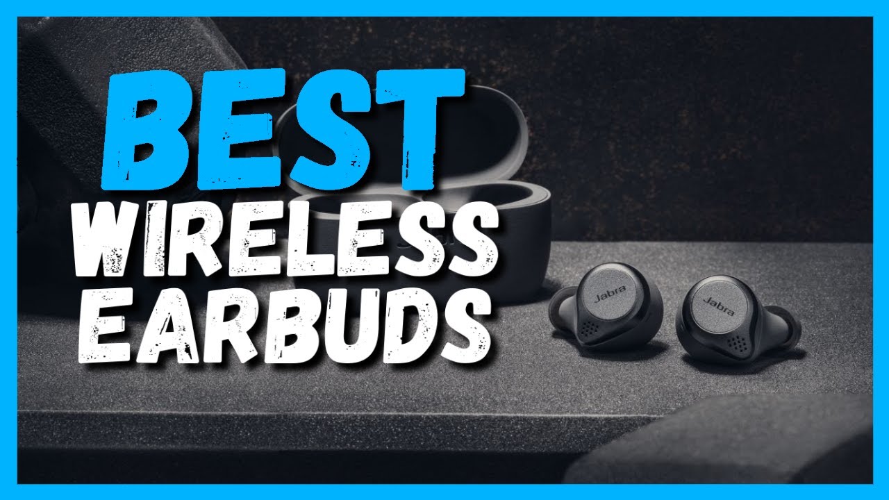 The Top 5 Best Wireless Earbuds 2021 (TWS) (TECH Spectrum) - YouTube