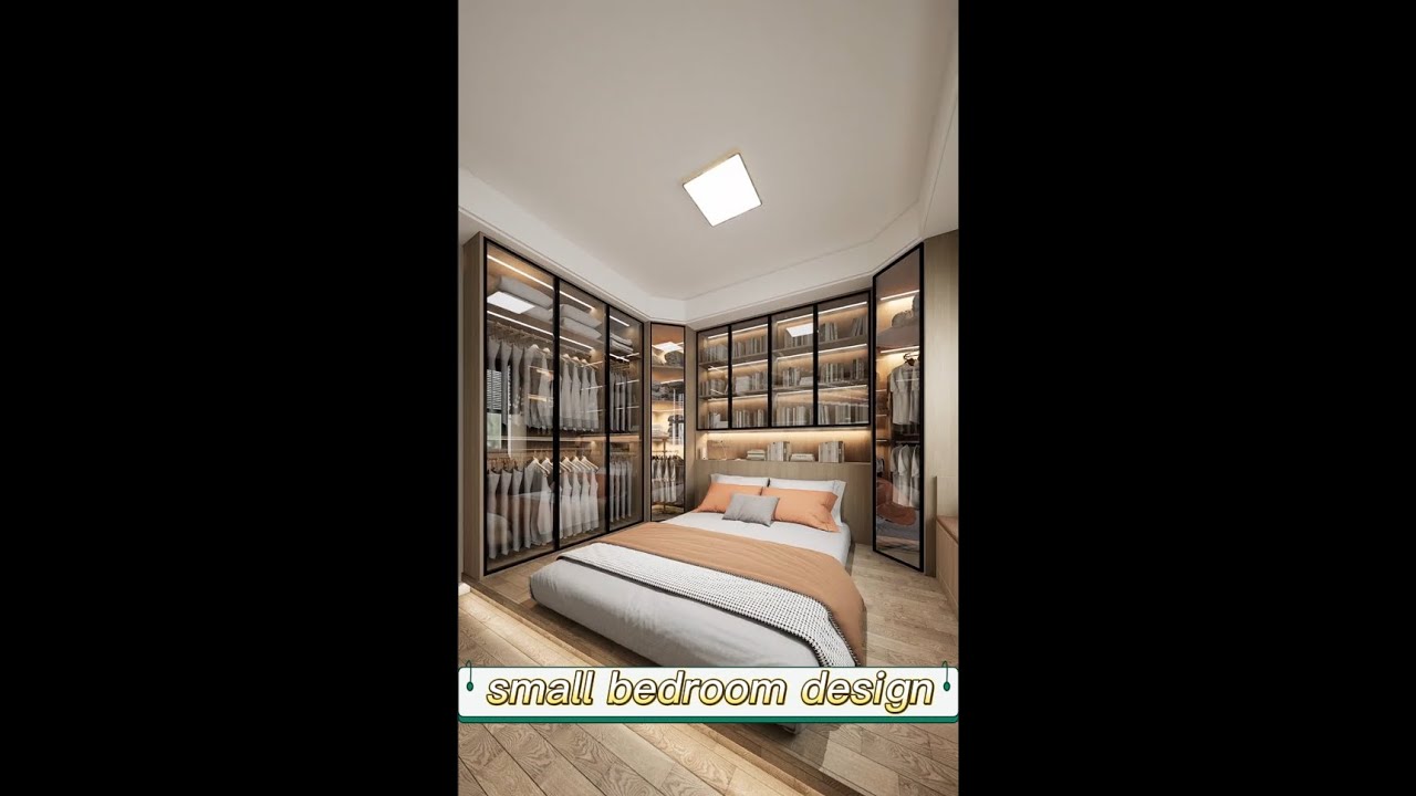 Small bedroom design | house design photo | Interior design | house ...