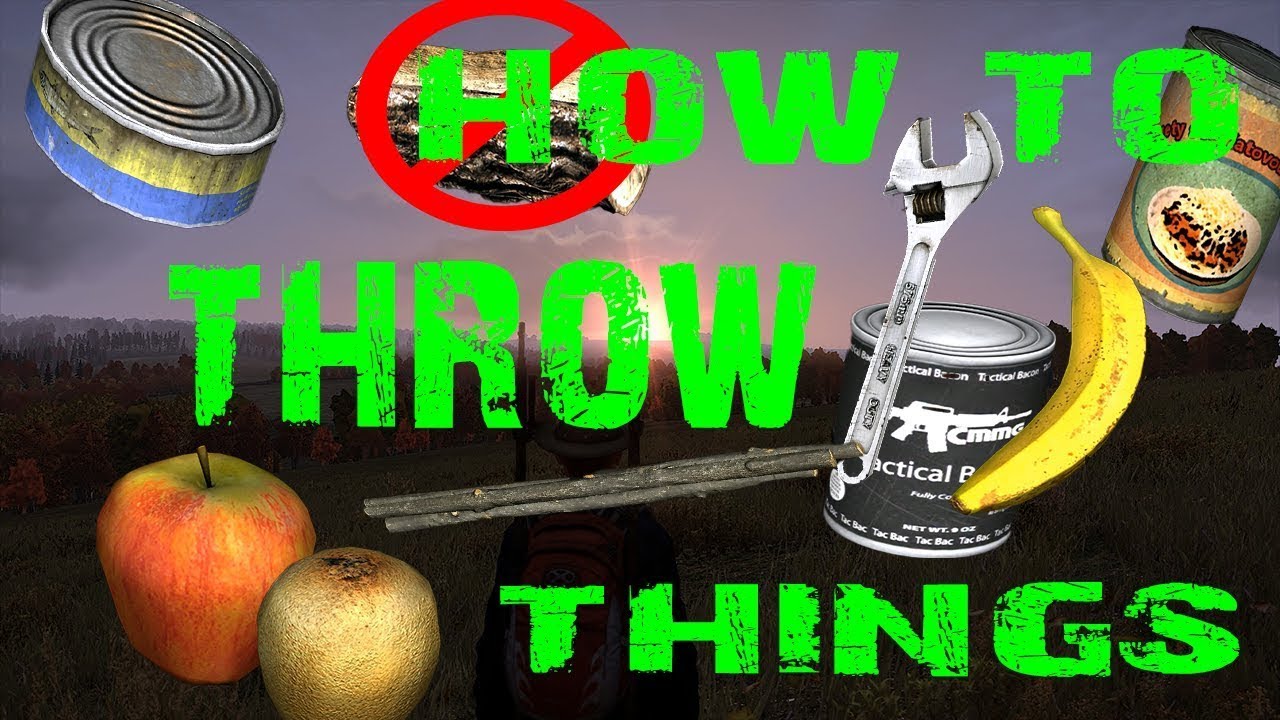 Dayz How To Throw Stuff Pc YouTube dayz-how-to-throw-stuff-pc-youtube