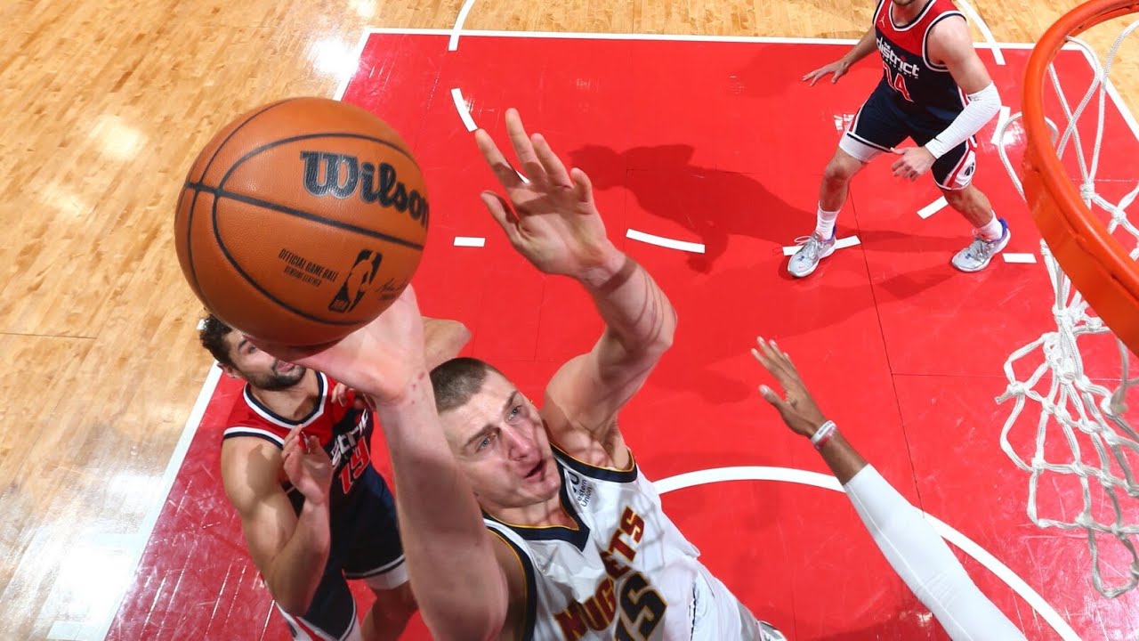 Denver Nuggets vs Washington Wizards - Full Game Highlights | March 16 ...
