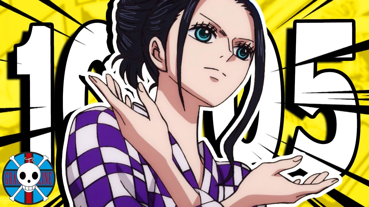 One Piece Has FINALLY DONE IT! | One Piece Chapter 1005 Review | Grand ...