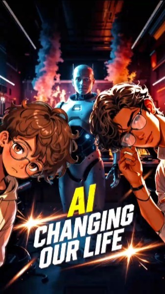 AI EXPERT Reveals How AI is Changing Our Daily Lives - YouTube
