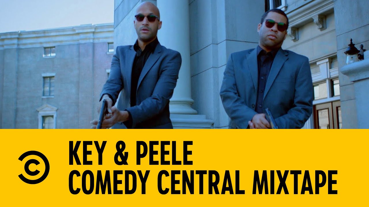 Assassins | Key & Peele - YouTube
