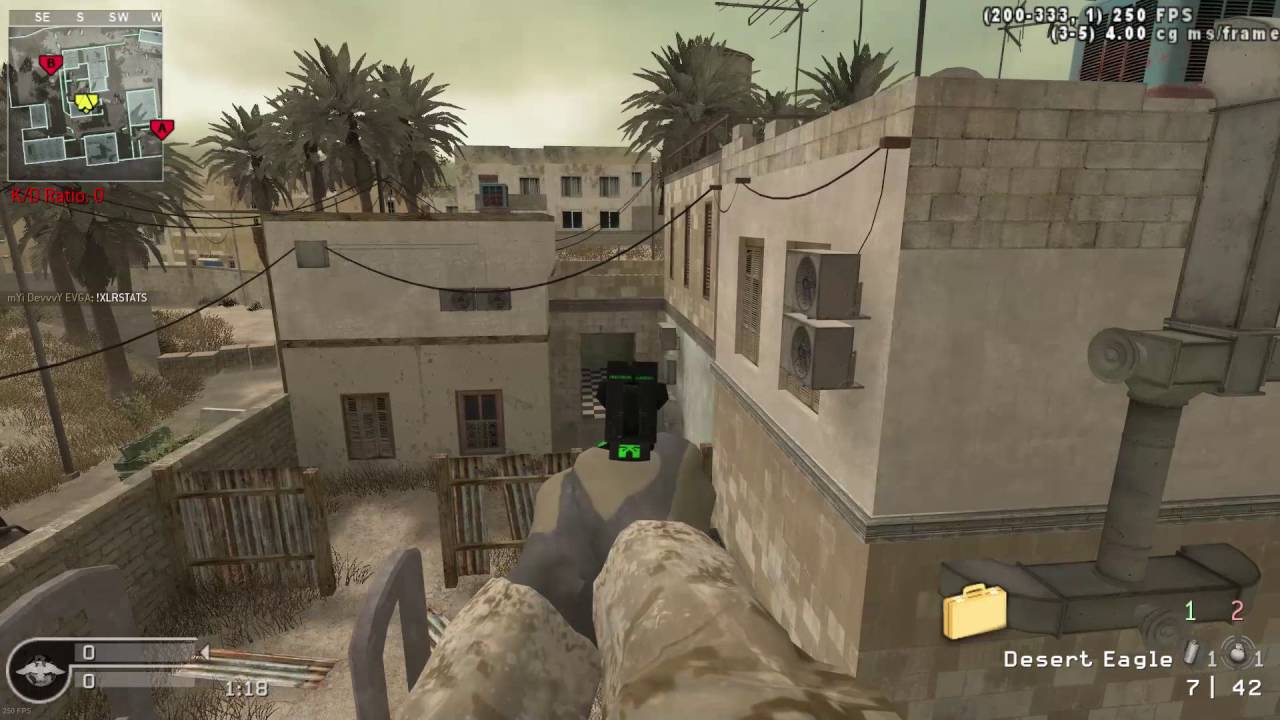 Pub Highlights #3 [CoD4] - YouTube