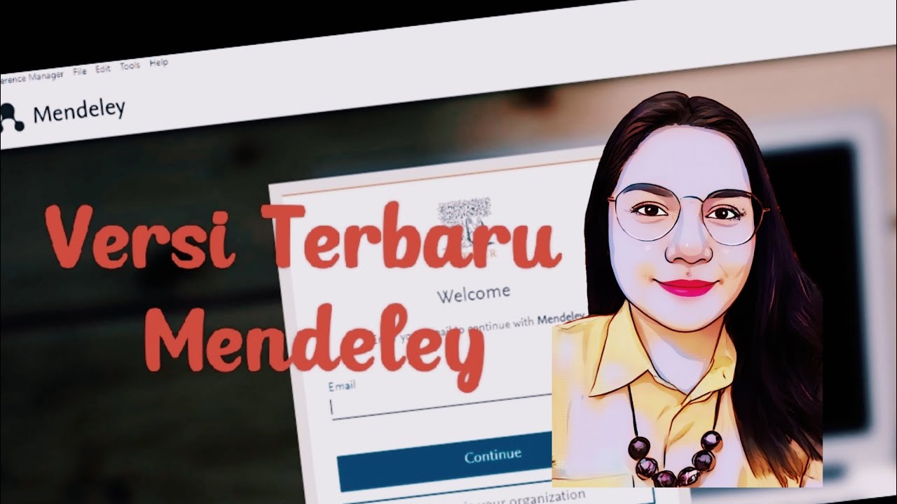 Cara Menggunakan Mendeley New Version_Rekomendasi Penulisan Referensi ...