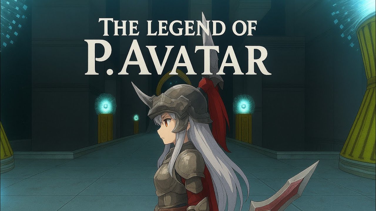 Toram Online - The Legend of P.Avatar | Cinematic Lore Episode 0 - YouTube