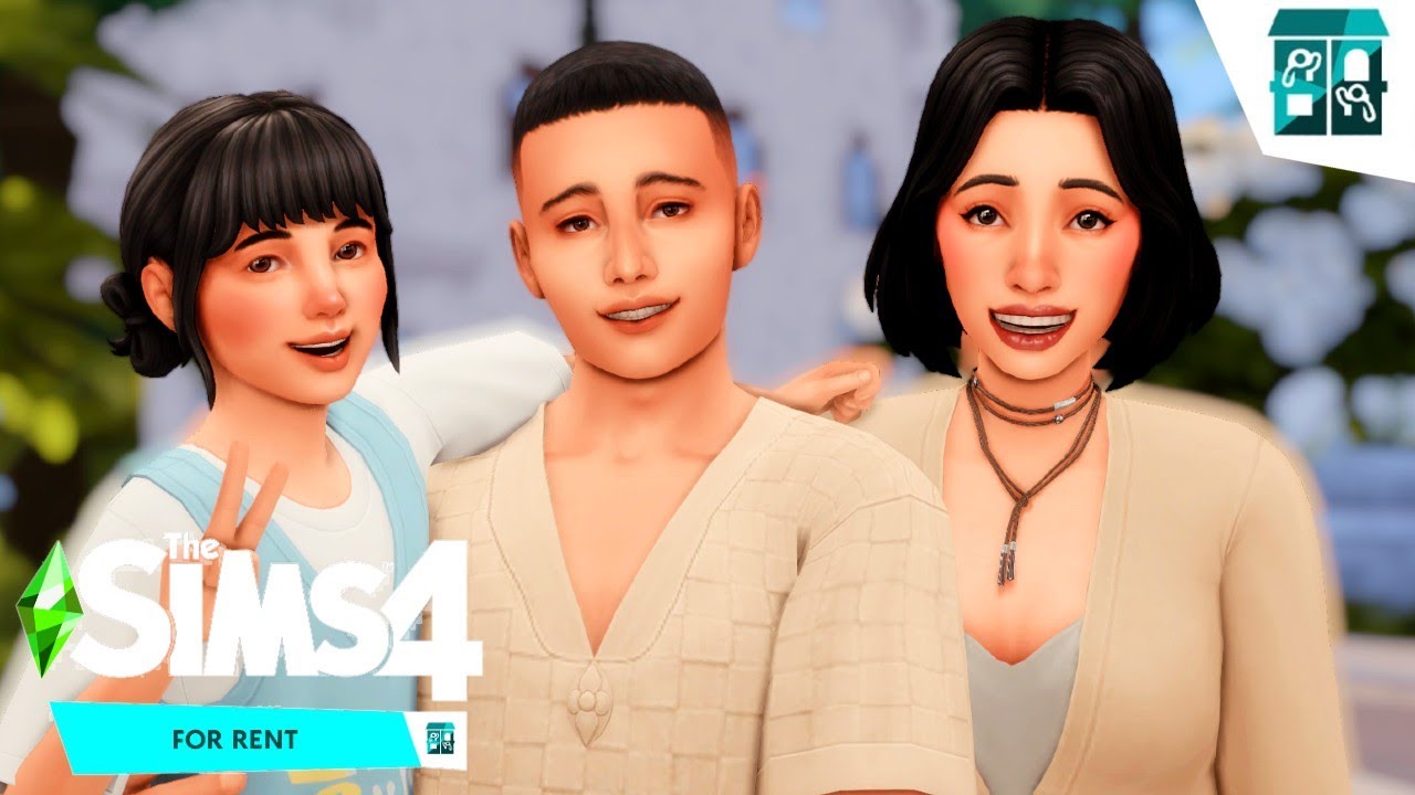 CAS VE KİŞİLİK ÖZELLİKLERİ İNCELEME // THE SIMS 4 FOR RENT TÜRKÇE - YouTube