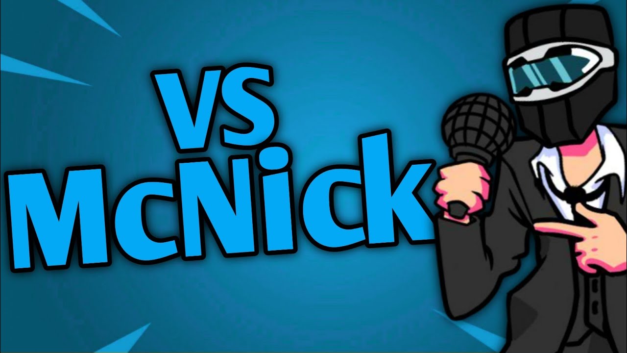 VS McNick | DEMO V1 | Friday Night Funkin' | FNF - YouTube