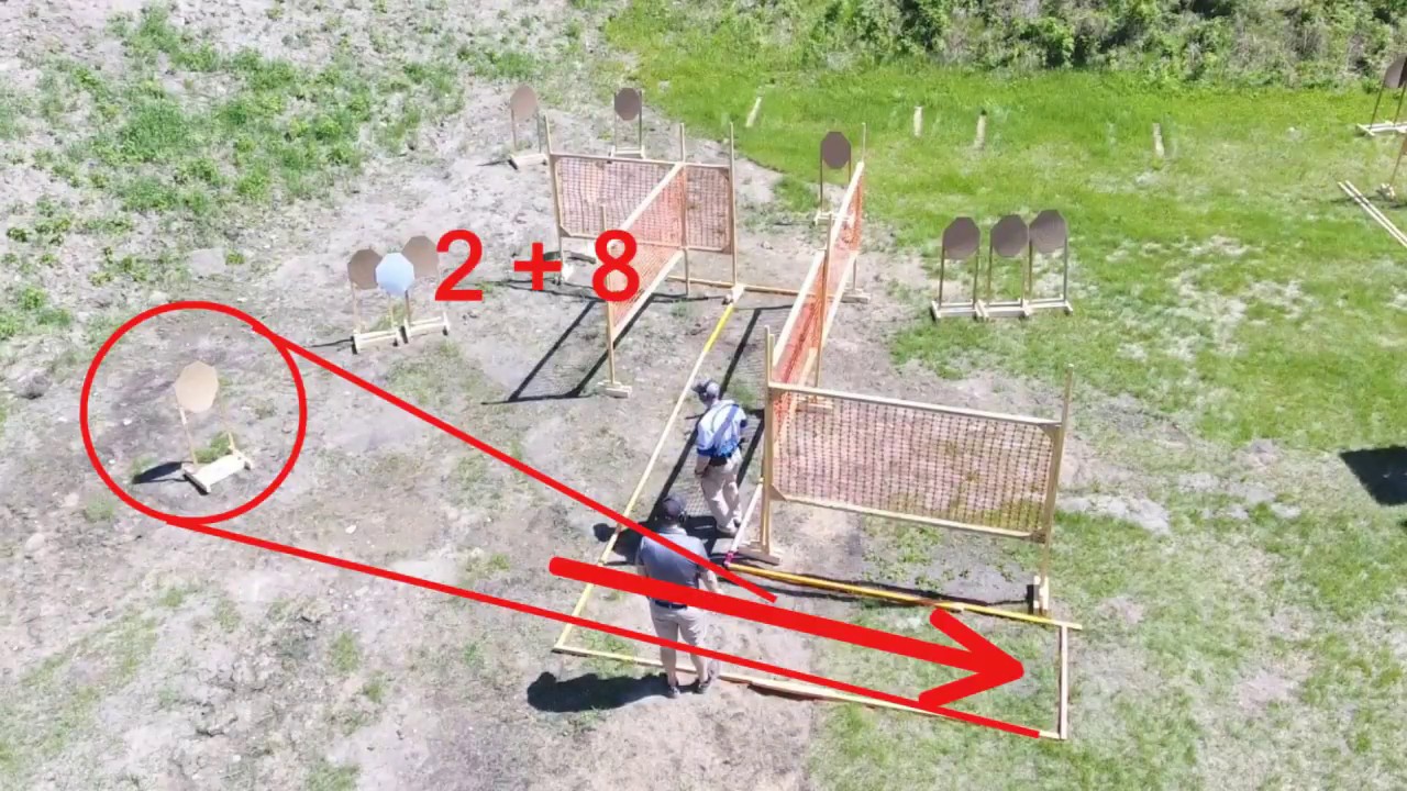 IPSC Stage Strategy - YouTube