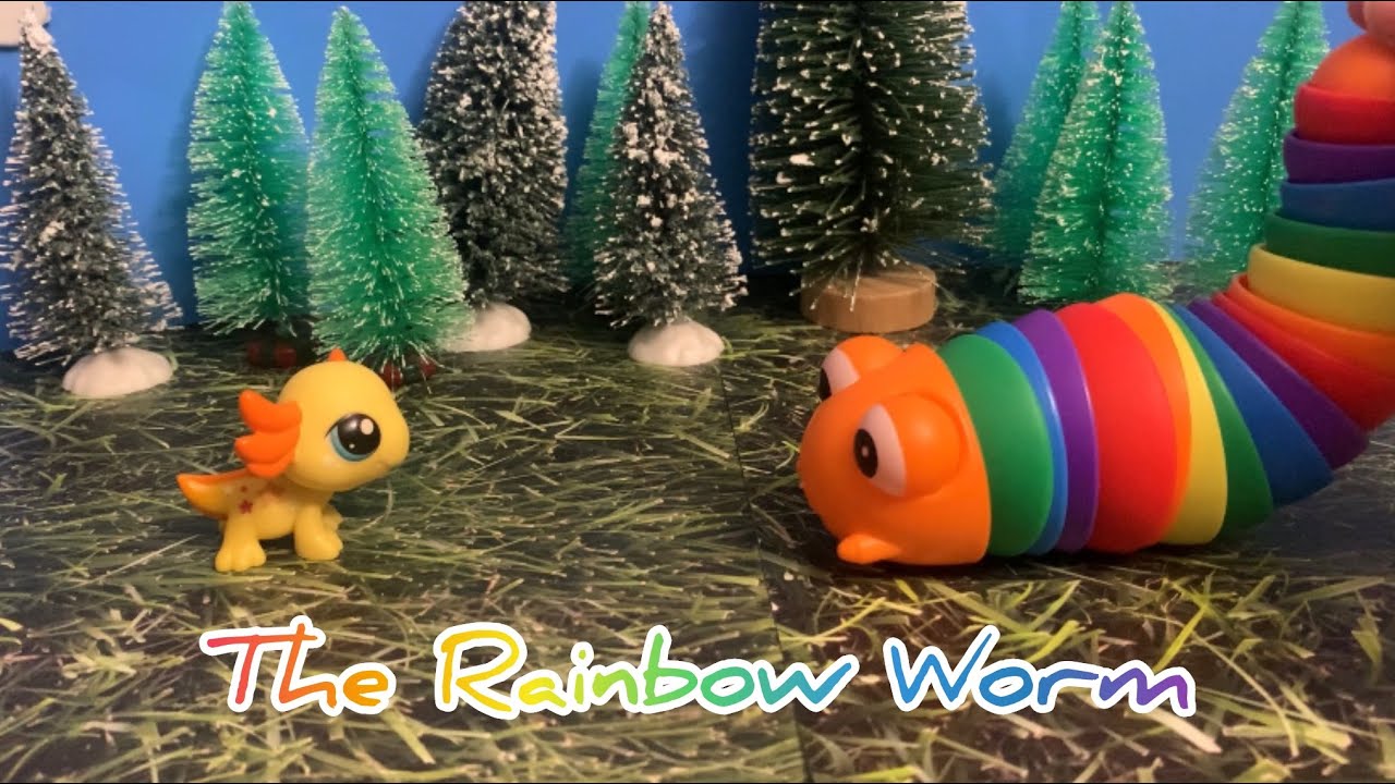 LPS: The Rainbow Worm (Skit) - YouTube