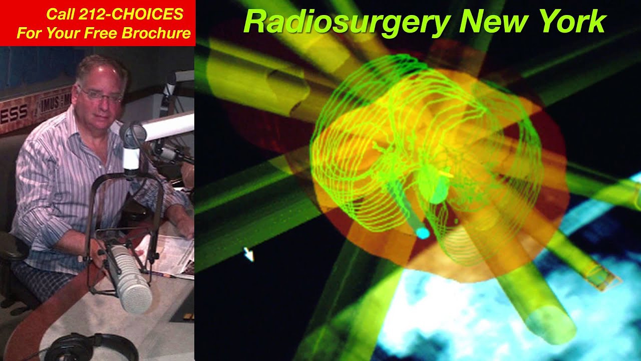 Dr. Gil Lederman's Radiosurgery Show! Podcast 137 Part THREE - YouTube