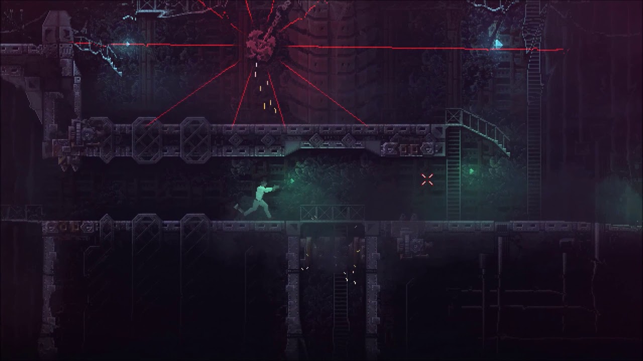 [Carrion] The Third Flashback Sequence - YouTube