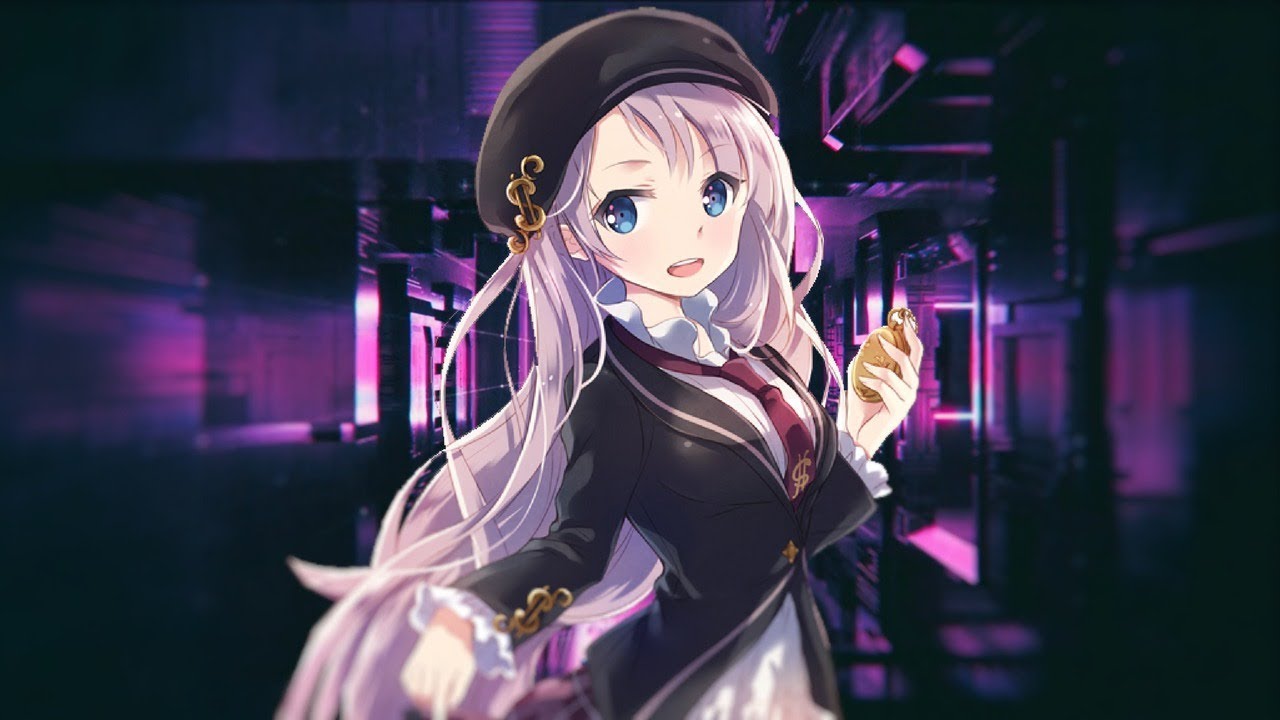 「Nightcore」 - Rockstar | Crankdat Remix 【100+ SUB SPECIAL】 - YouTube