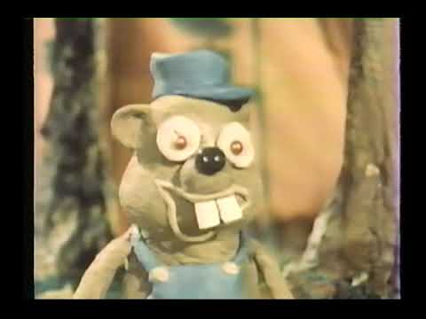 Gumby- Tree Trouble [1959 5 Minute Edit, Original Soundtrack, VHS Rip ...