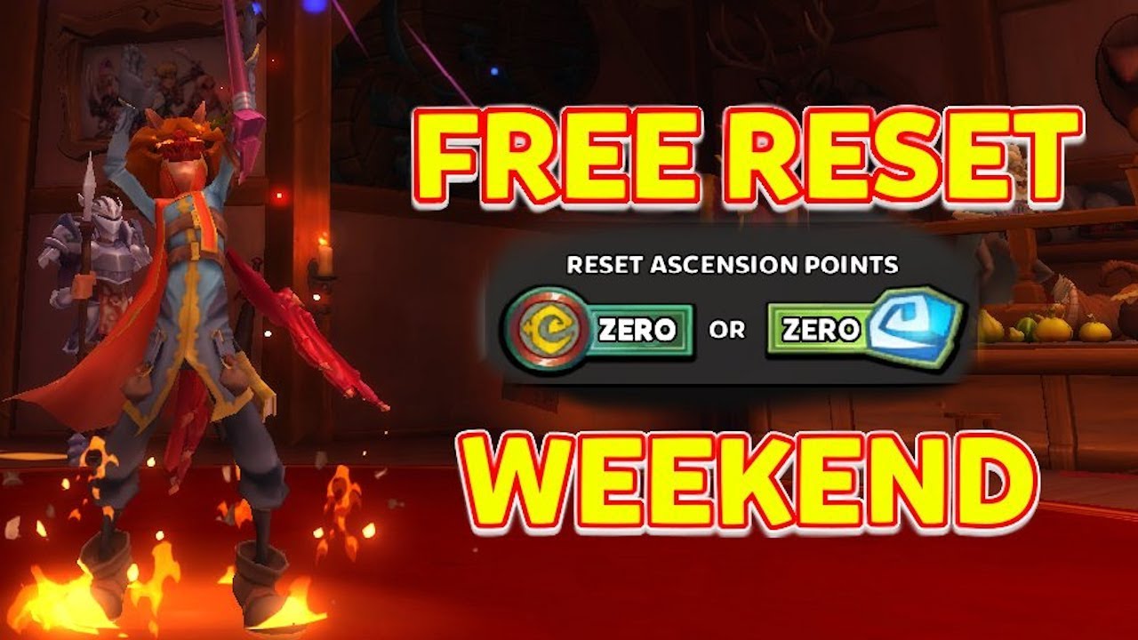 DD2 Fun w/ Range on Free Ascension Reset Weekend! - YouTube