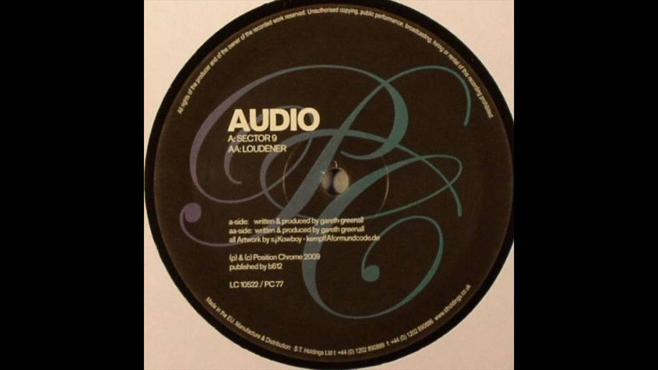 Audio - Loudener [HD] - YouTube