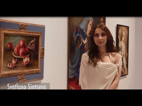 Spotlight on Agora Artist: Svetlana Sintseva
