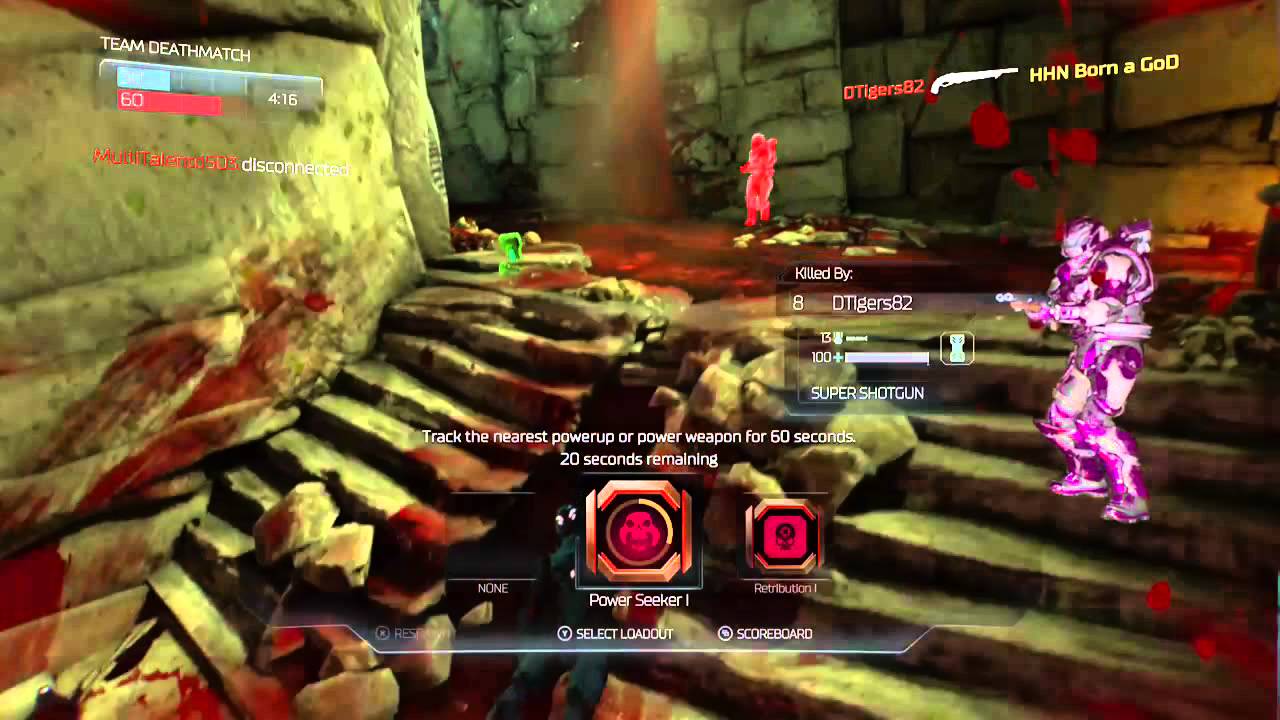 DOOM Closed Beta - YouTube