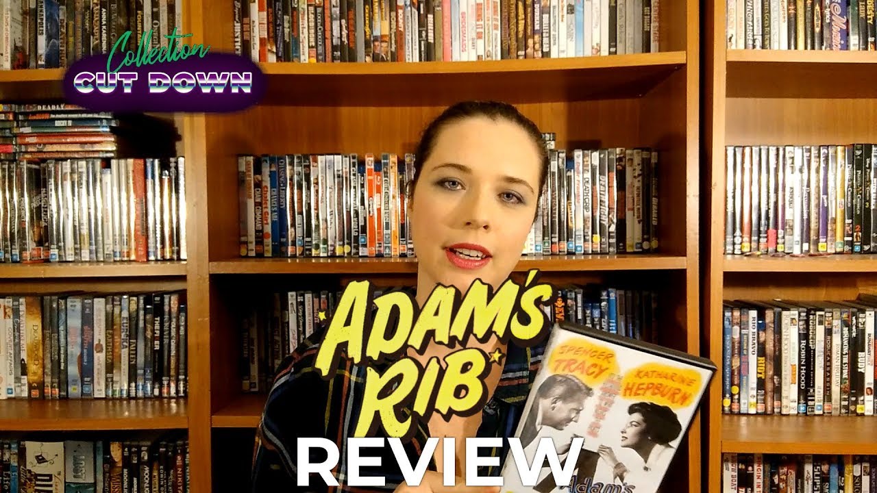 Adam's Rib (1949) Movie Review - YouTube