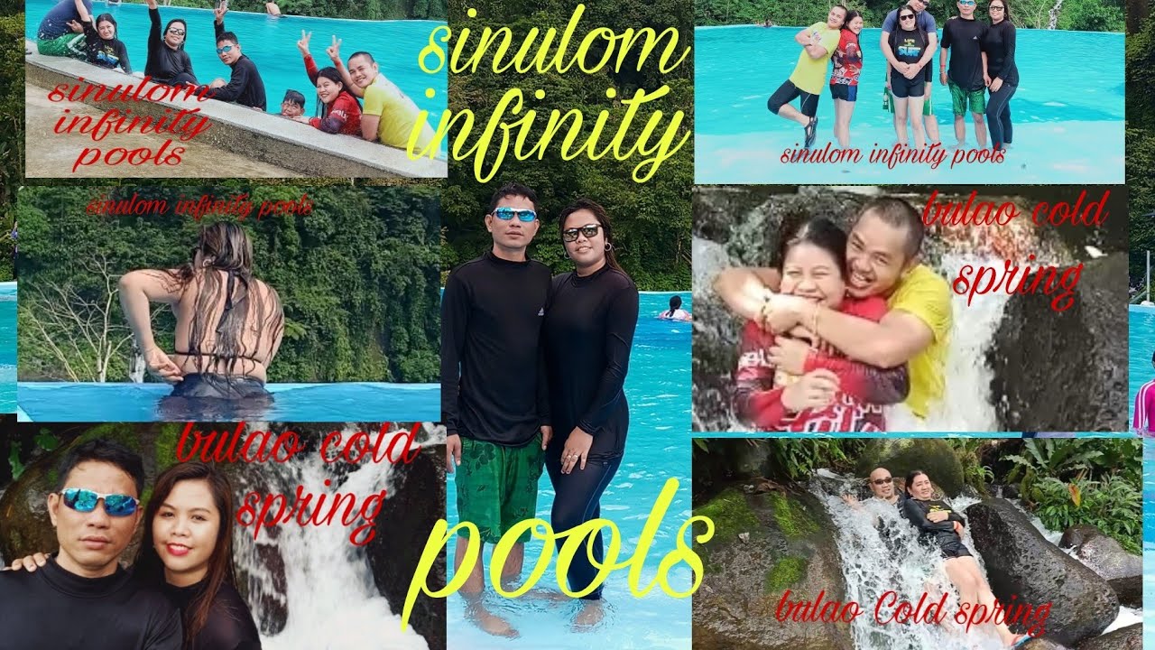 #bolaocoldspring#sinulominfinitypools#talakagbuk bolao cold spring and ...