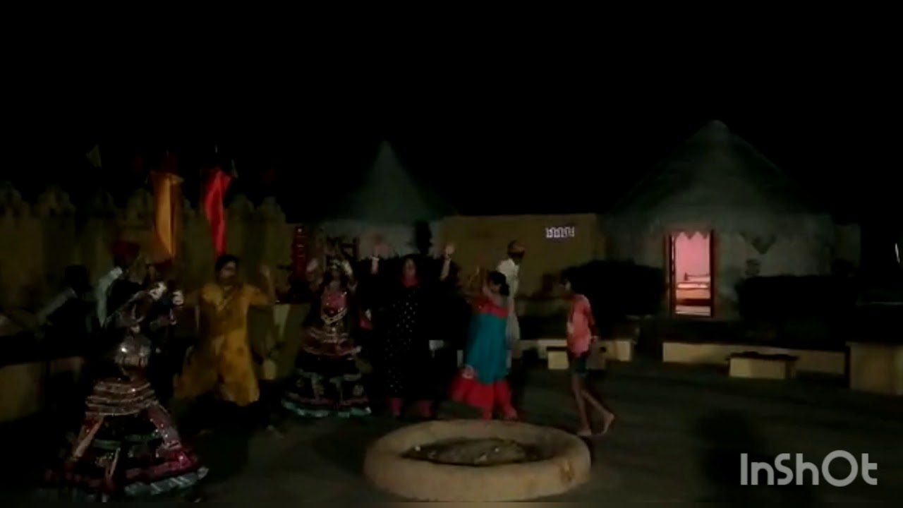 Rangeela Rajasthan!!!! RAJASTHAN FOLK DANCE!! - YouTube