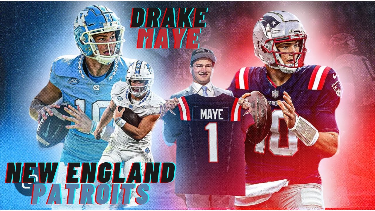 Madden 25: Drake Maye back to takeover, 32 Team Series!!! - YouTube