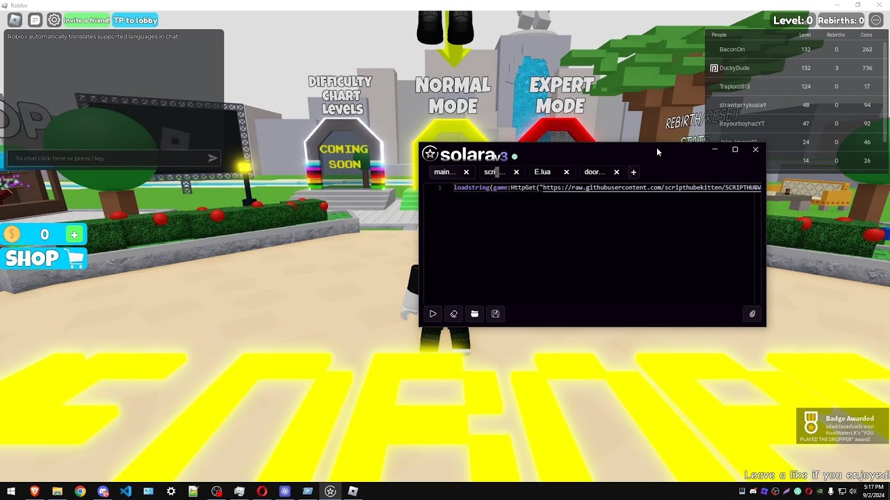 How to get Solara (Roblox executor) for PC! 2024 completely free ...