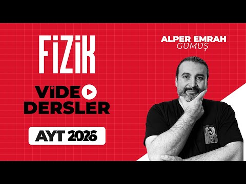 Ders 75 - Düz Telin Manyetik Alanı