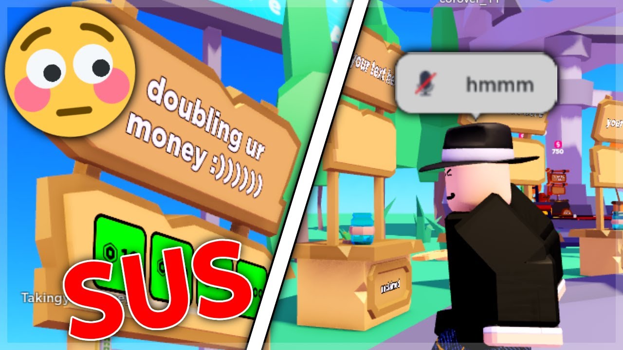 Top 3 Scams to avoid In Pls Donate!!!! - YouTube