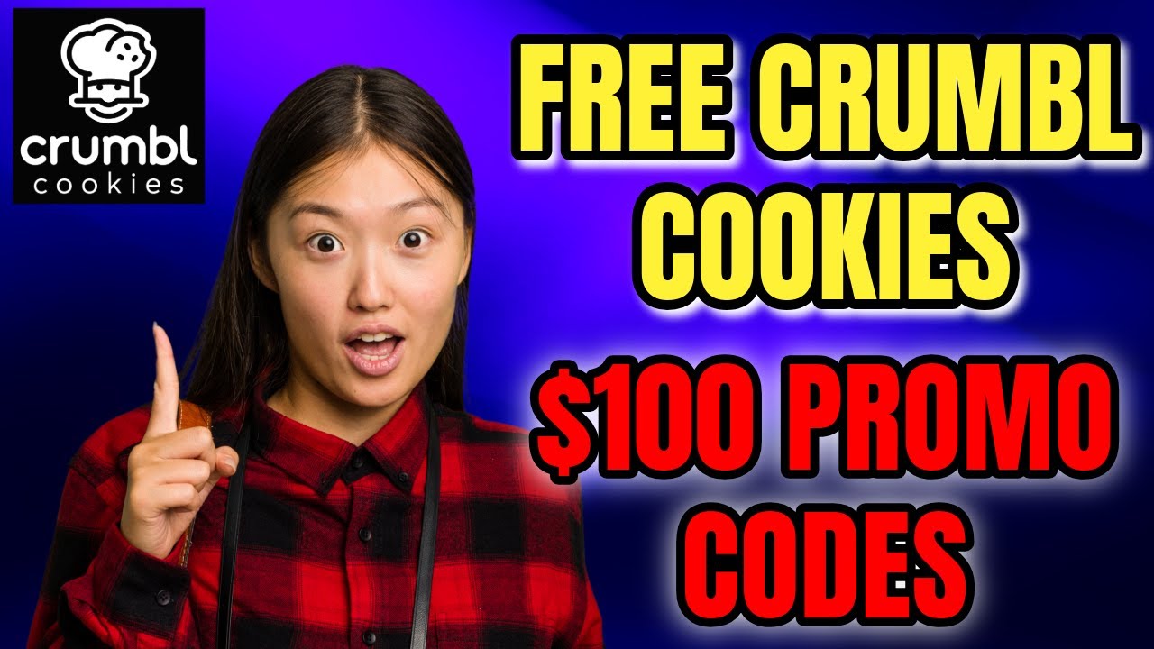 Crumbl Cookie Promo Code 2024 🔥 How I Got FREE $100 on Delicious ...