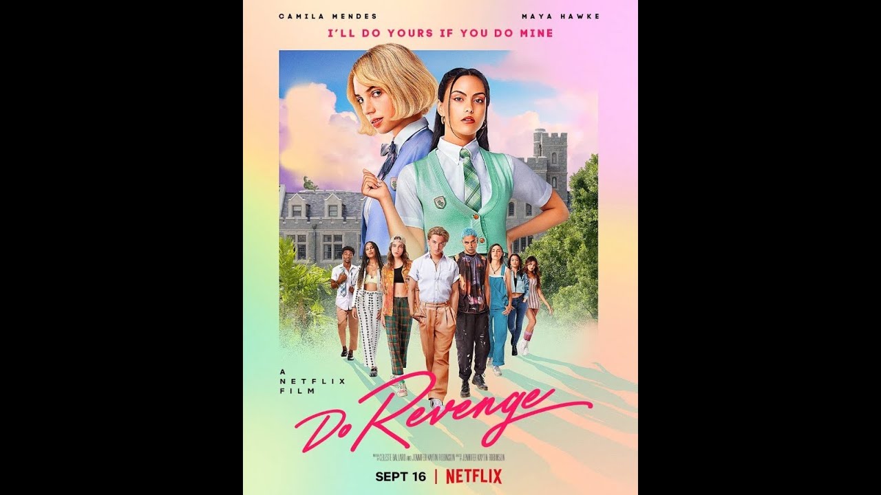 Do Revenge | Official Trailer HD - YouTube