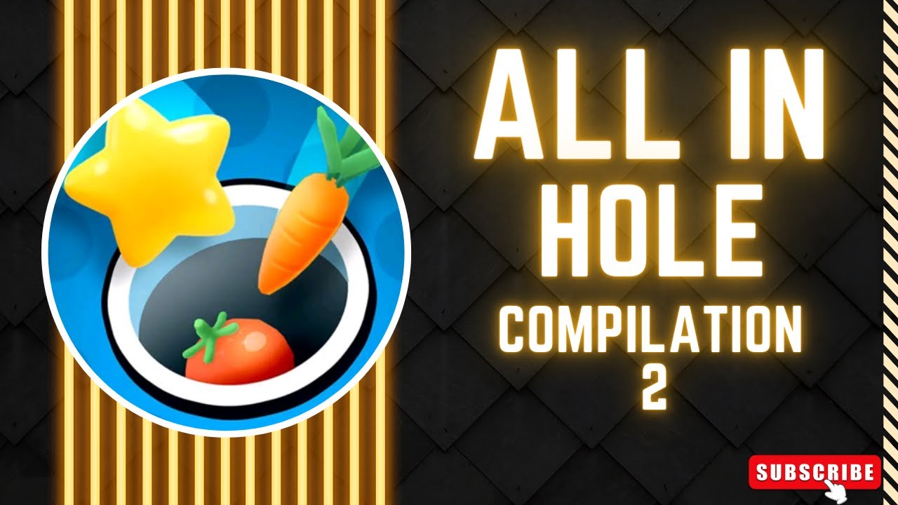 #12 All in Hole Compilation 2 - YouTube
