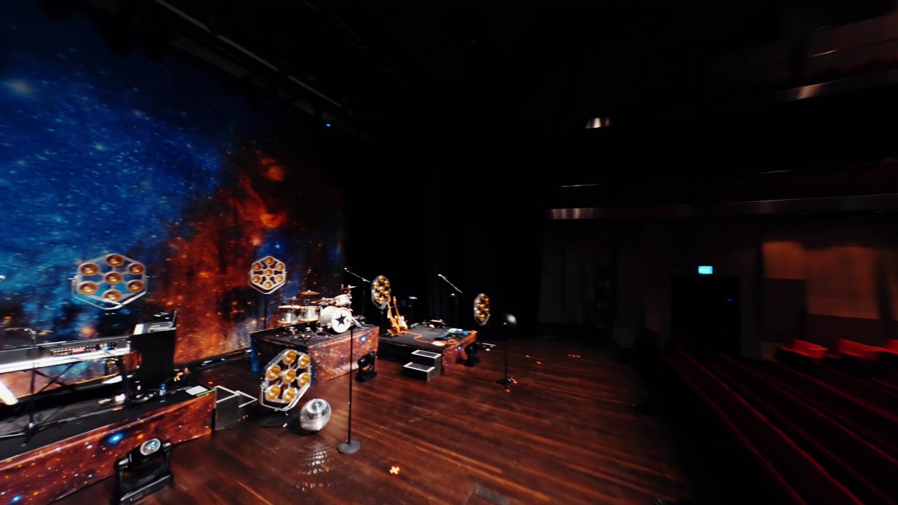 GEPRC Cinelog 25 with naked GoPro hero 8, Cinematic shots in concert ...