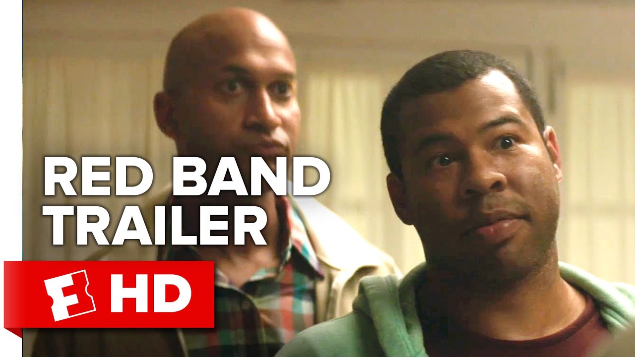 Keanu Red Band TRAILER 1 (2016) - Jordan Peele, Keegan-Michael Key ...