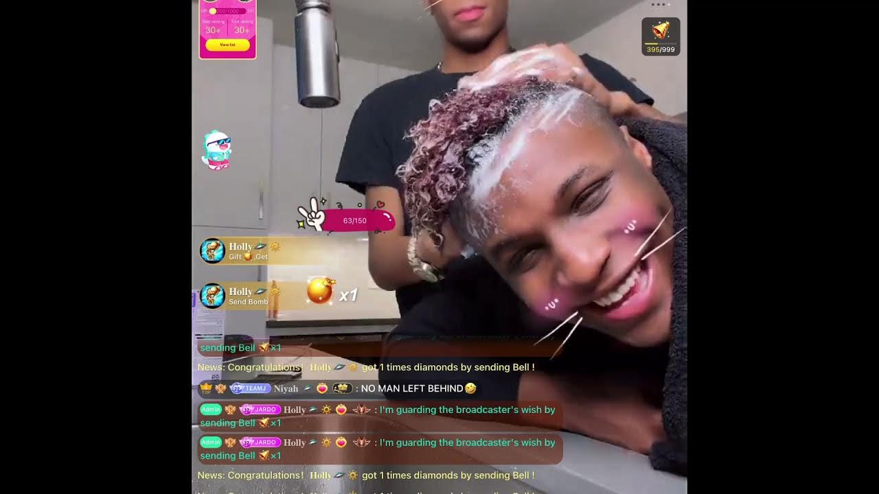 Jayllnn and Cardo 12.04.2021 - YouTube