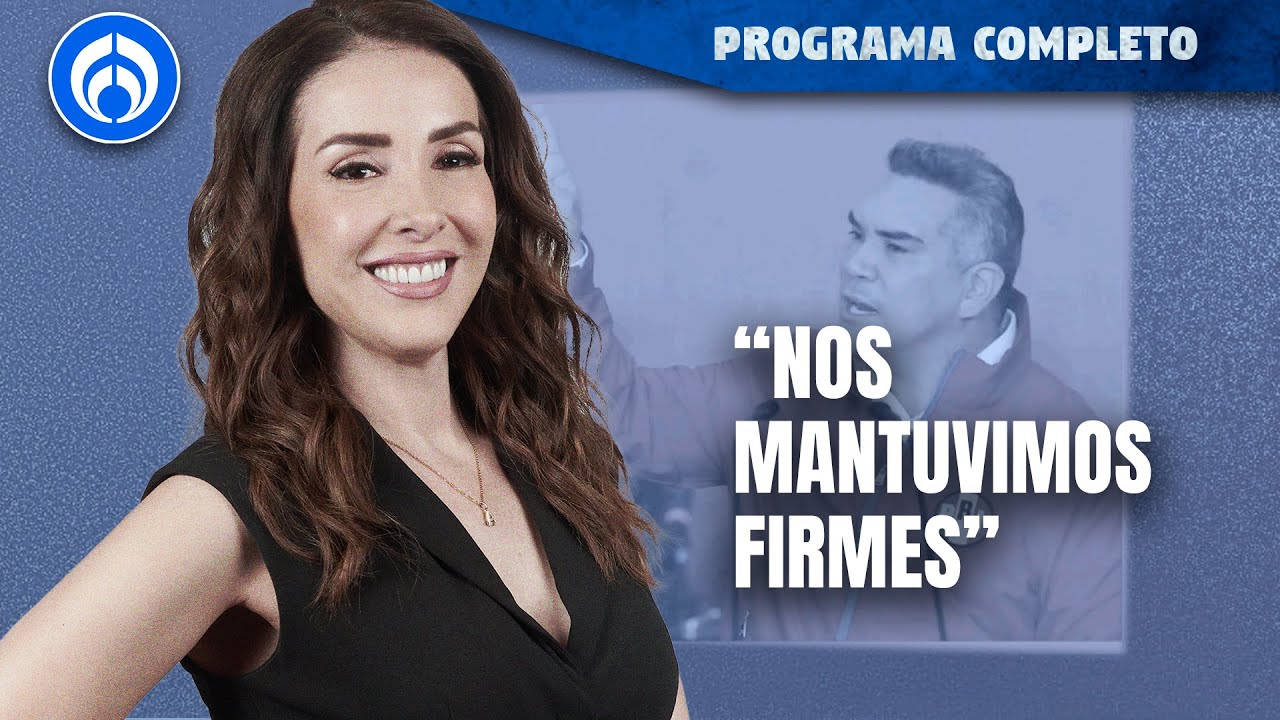 'Alito' presume que el PRI 'no se rajó' como el PAN | PROGRAMA COMPLETO ...