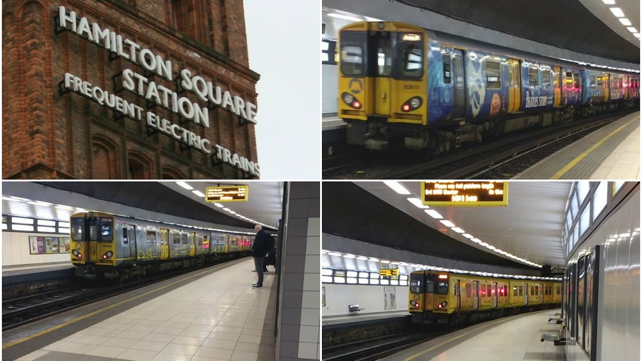 Half an Hour at (222) - Birkenhead Hamilton Square 17.3.2017 ...