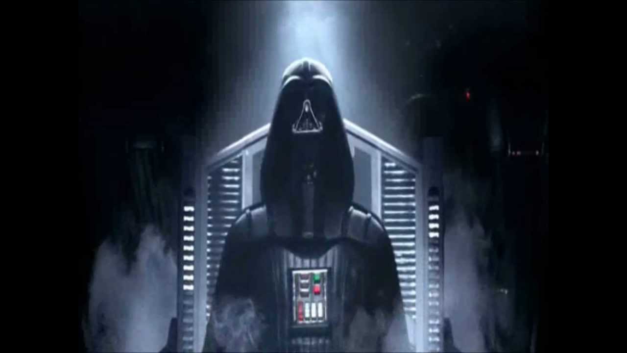 Star Wars || Anakin's Fall - Crawling - YouTube