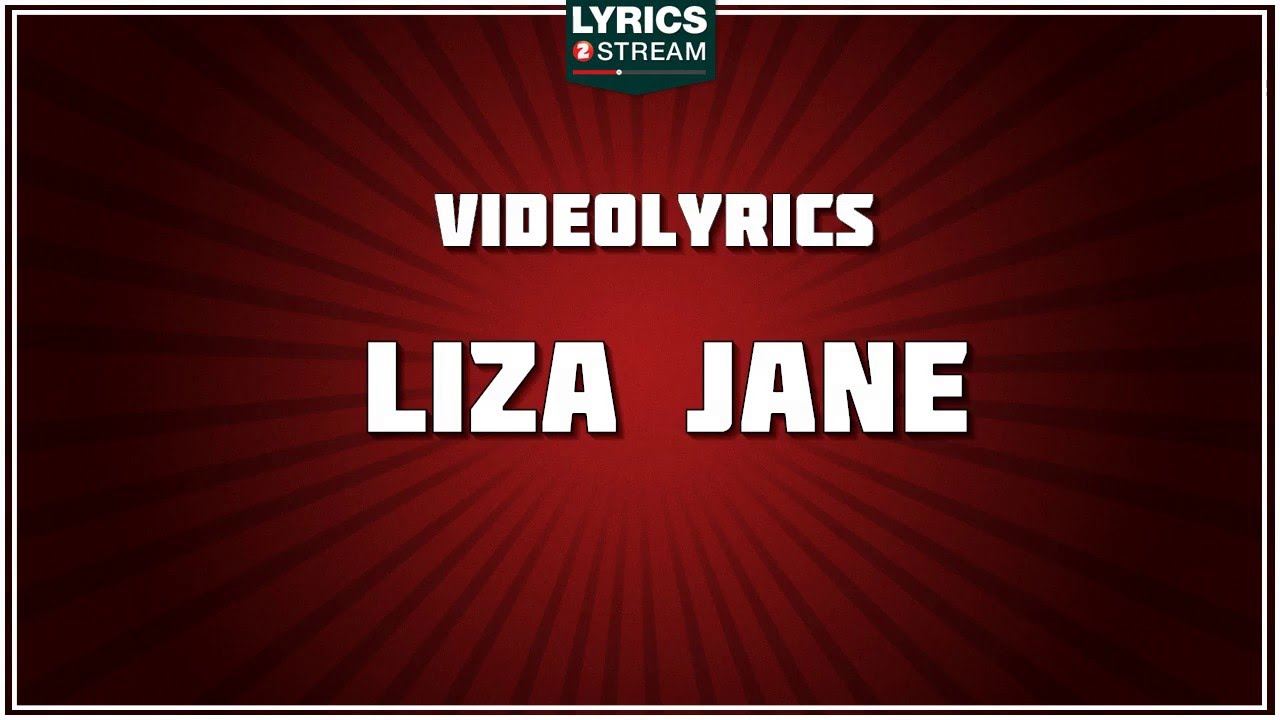 Liza Jane Lyrics - Vince Gill tribute - Lyrics2Stream - YouTube