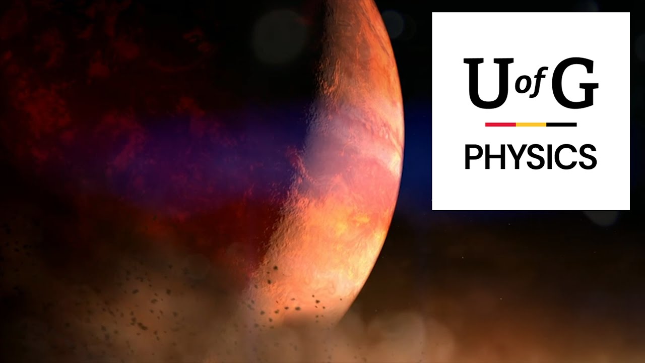 Guelph Physics #physics #physicseducation #science - YouTube