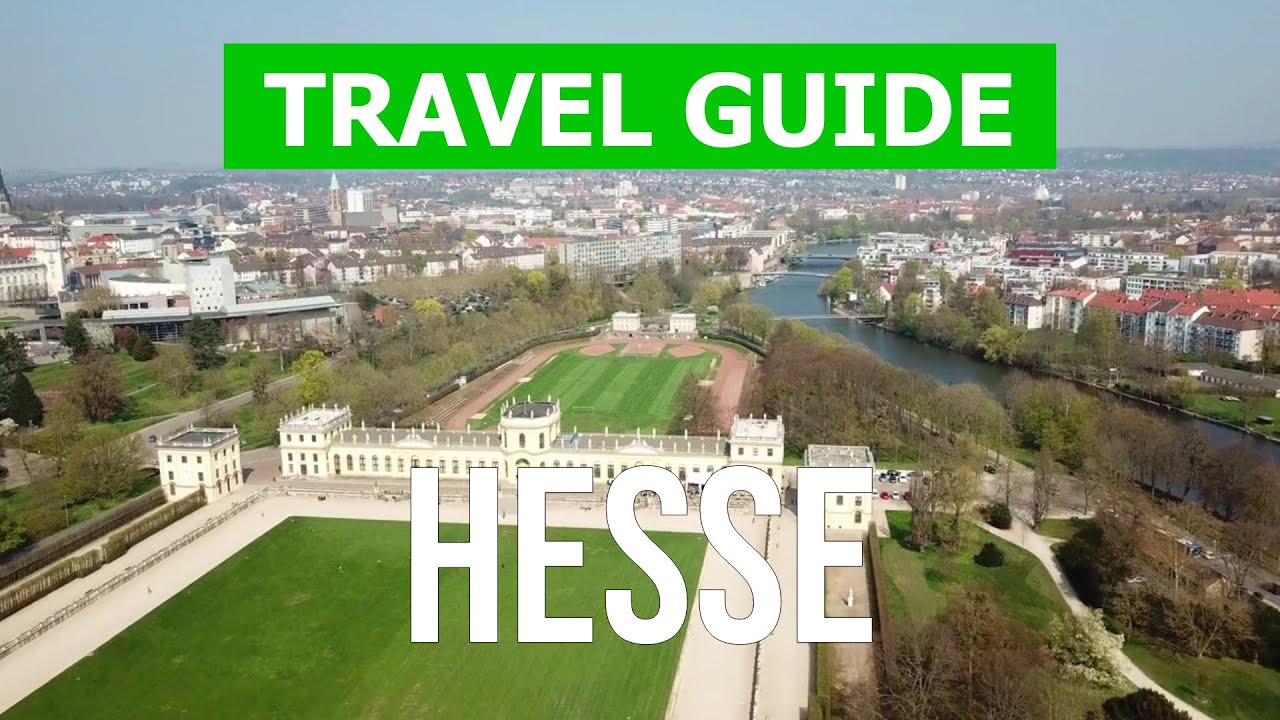Hesse, Germany | City of Frankfurt, Wiesbaden, Kassel, Darmstadt ...